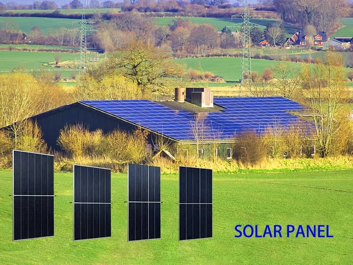 Ultra-High Power Solar Panels (500W-670W+) and Lithium Battery BMS ...